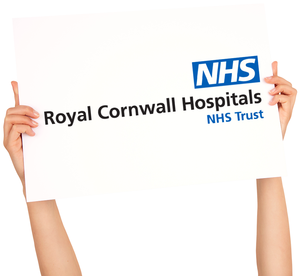 Royal Cornwall Hospitals NHS Trust | Low-code for mass test results ...