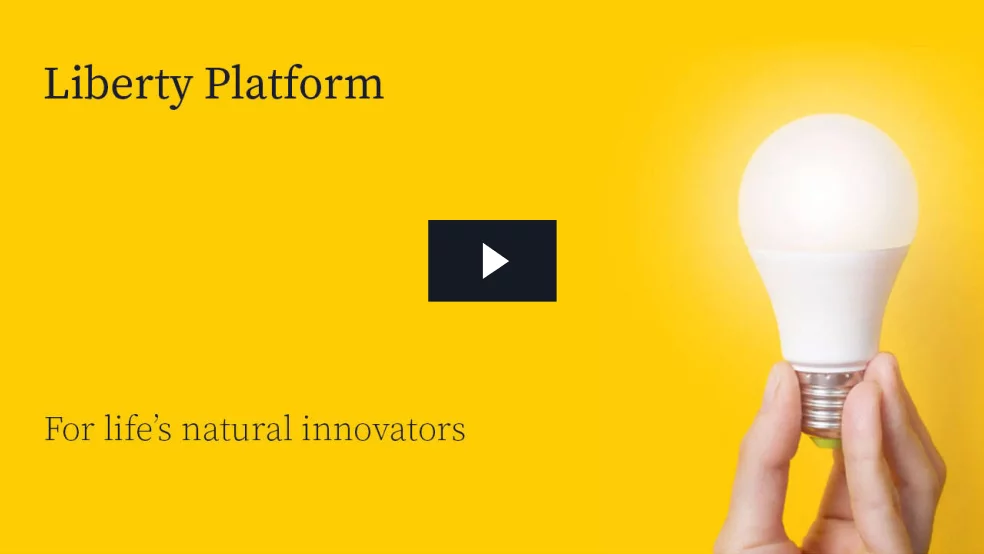 Liberty platform - Netcall