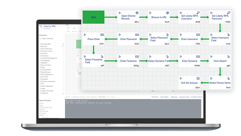 Netcall | Build and Develop Your RPA Platforms