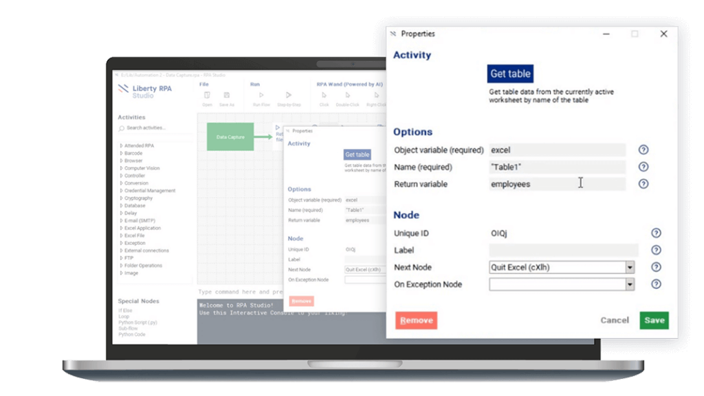 Netcall | Robotic Process Automation Software Development