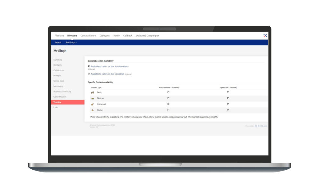 Netcall | Digital Call Handling Switchboard Software for Healthcare