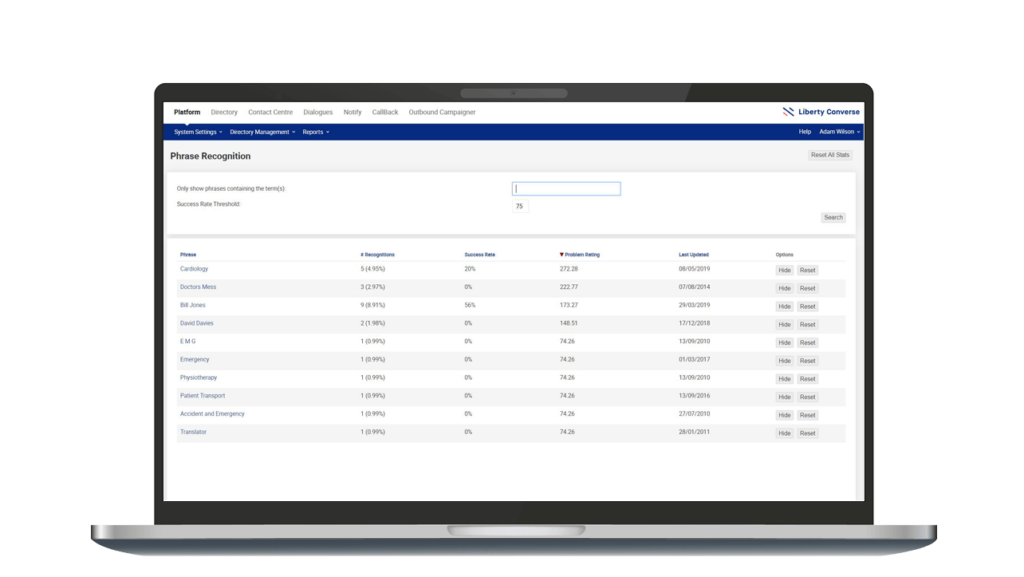 Netcall | Digital Call Handling Switchboard Software for Healthcare