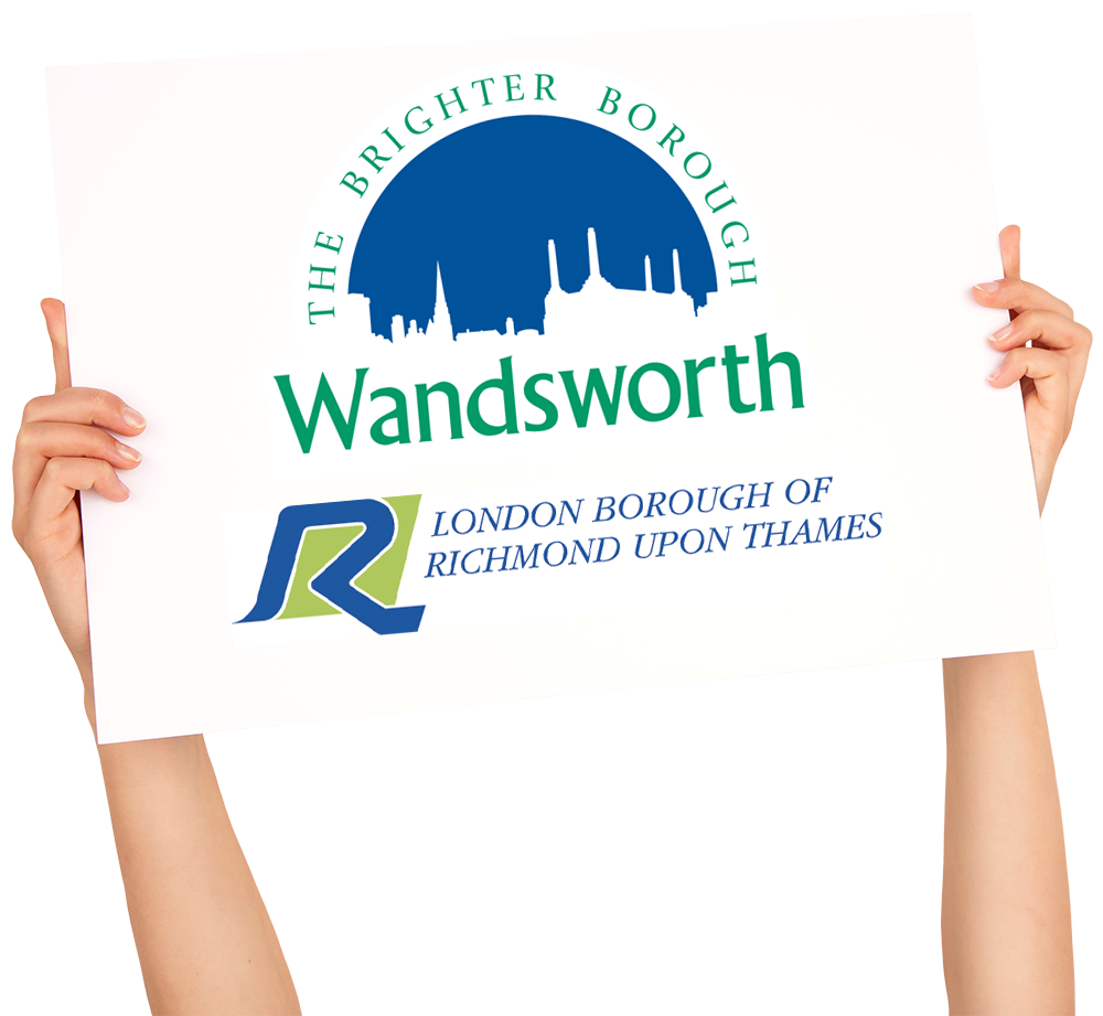 Wandsworth Borough Council & London Borough of Richmond | Councils ...
